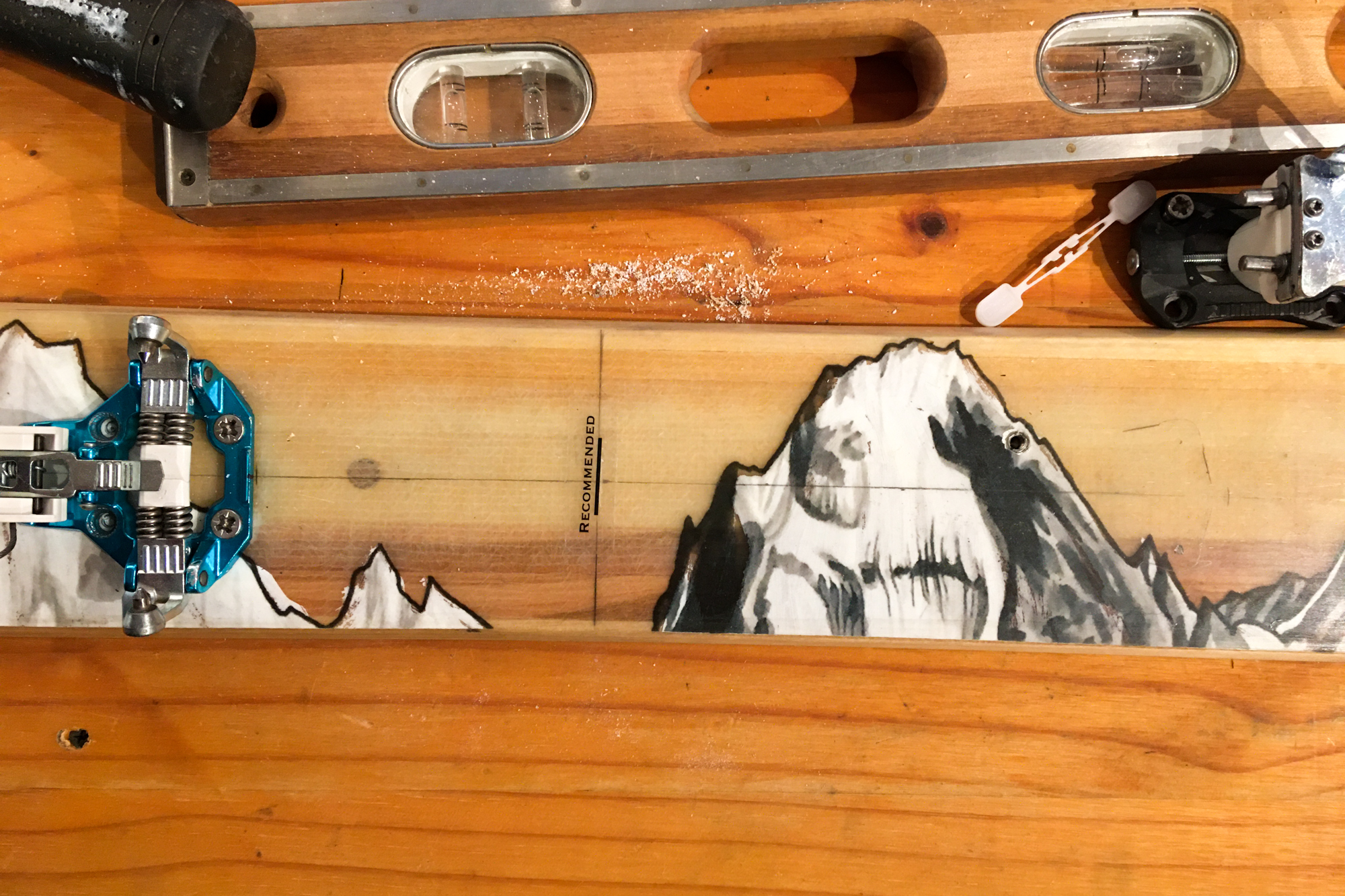 img_5969_diy_binding – Things To Luc At & Triple Point Training