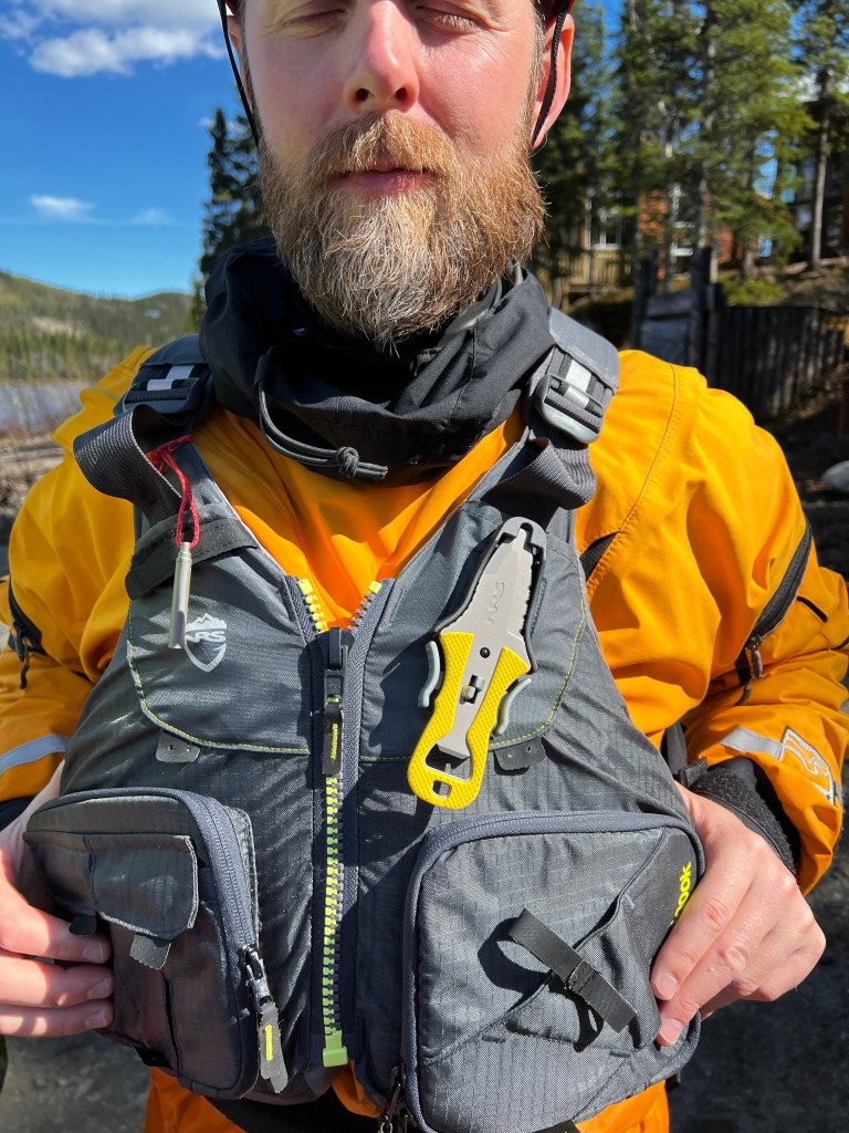 River Rescue Knives – Things To Luc At & Triple Point Training